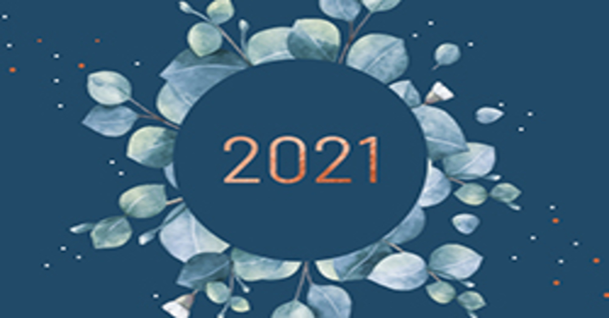 Meilleurs vœux pour 2021 ! | Indosuez